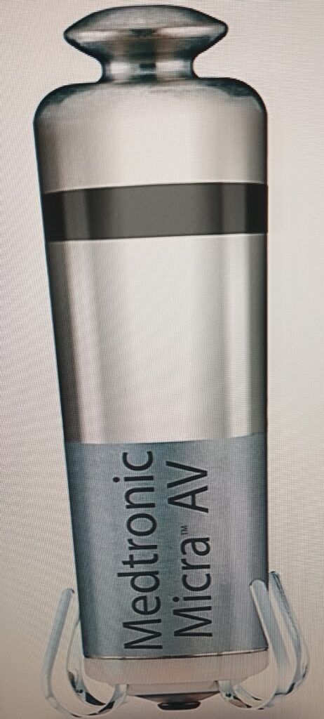 What to know about the Micra AV implantable pacemaker device